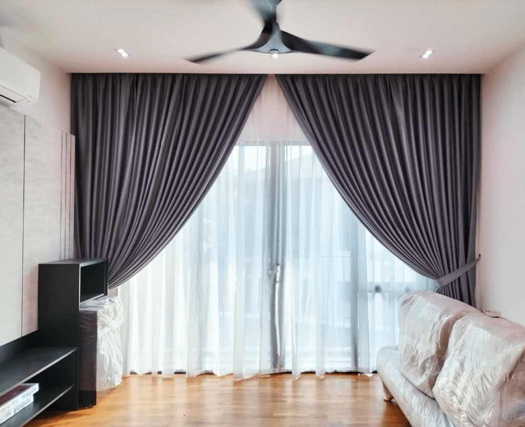 Modern Luxury Curtain - Luxury Curtain Sdn. Bhd. Modern Curtain ...