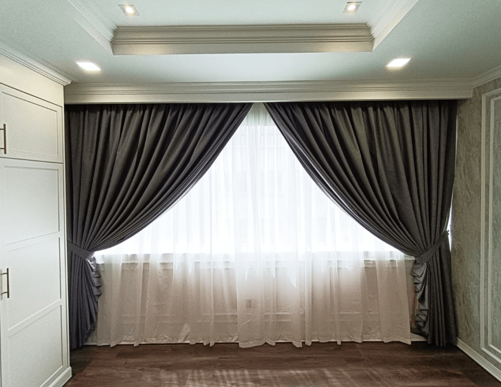 Modern Luxury Curtain - Luxury Curtain Sdn. Bhd. Modern Curtain ...