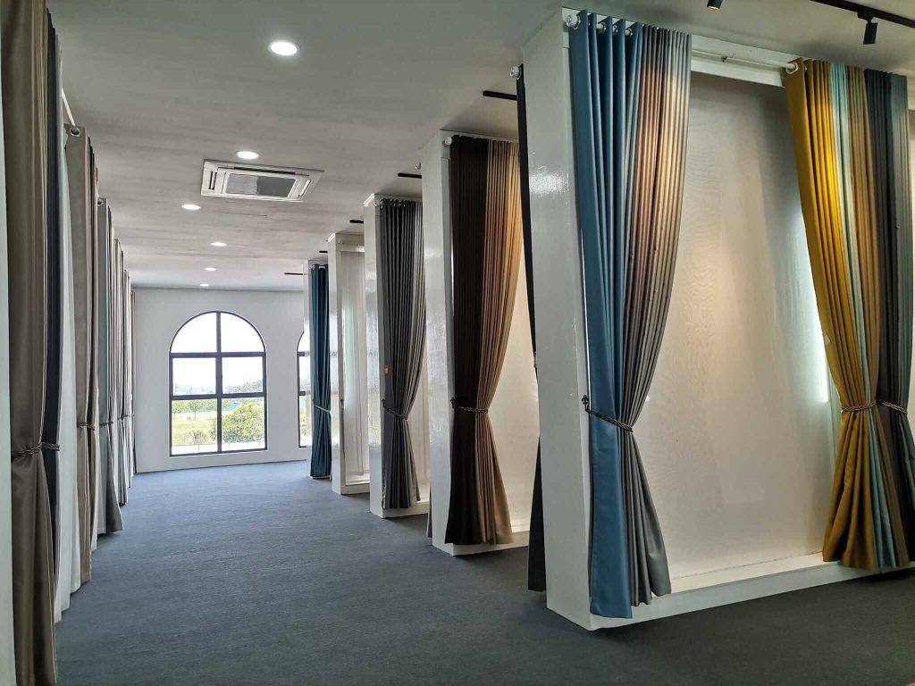 Office Curtain Gallery - Luxury Curtain Sdn. Bhd. Modern Curtain ...